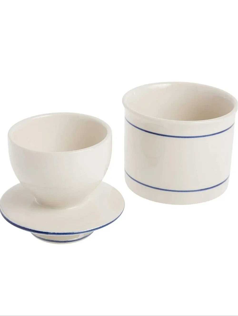 Norpro | Kitchen | Norpro Glazed Stoneware Butter Keeper Butter Bell In ...